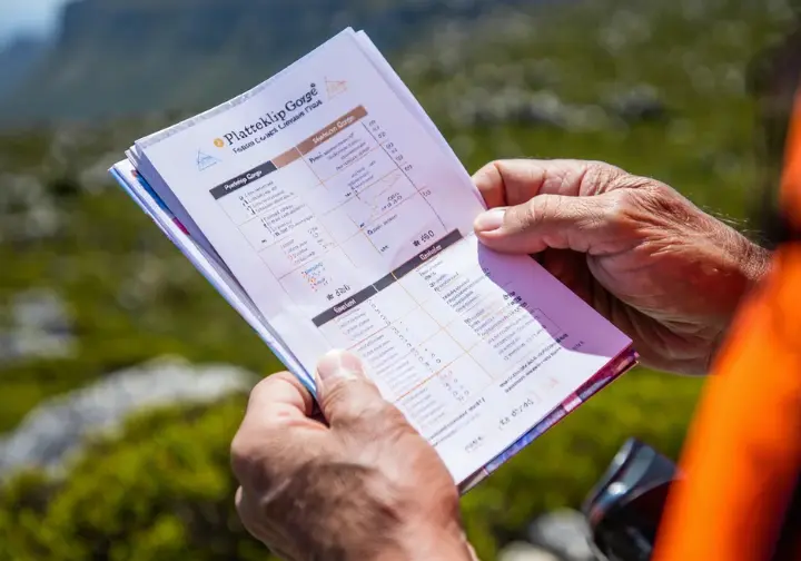 Choosing Your Table Mountain Hike: A Data-Backed Guide