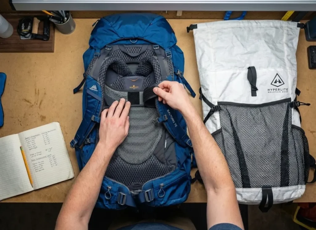 The Solo Hiker’s Guide to Measuring Torso Length