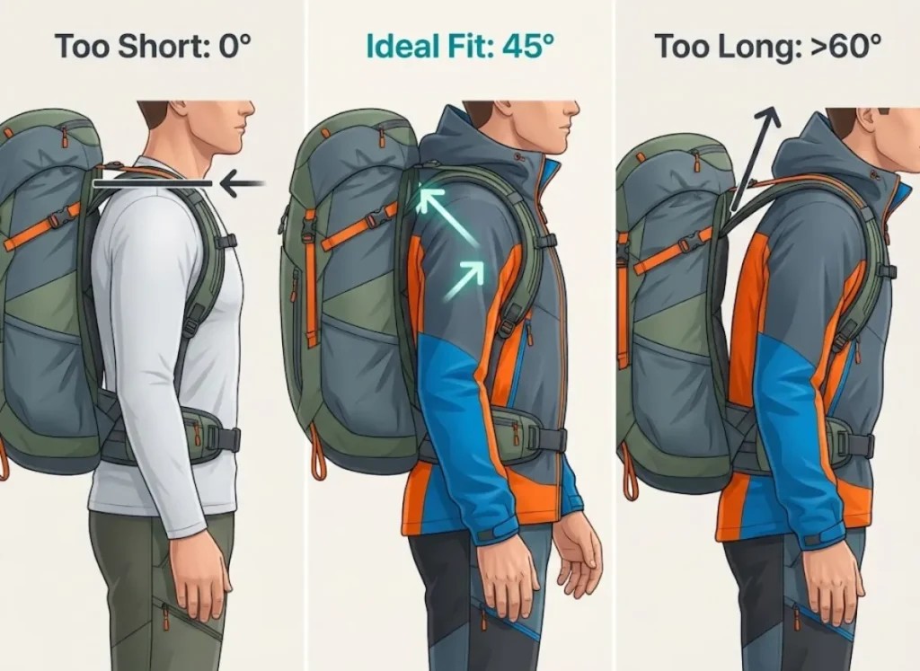 The Solo Hiker’s Guide to Measuring Torso Length