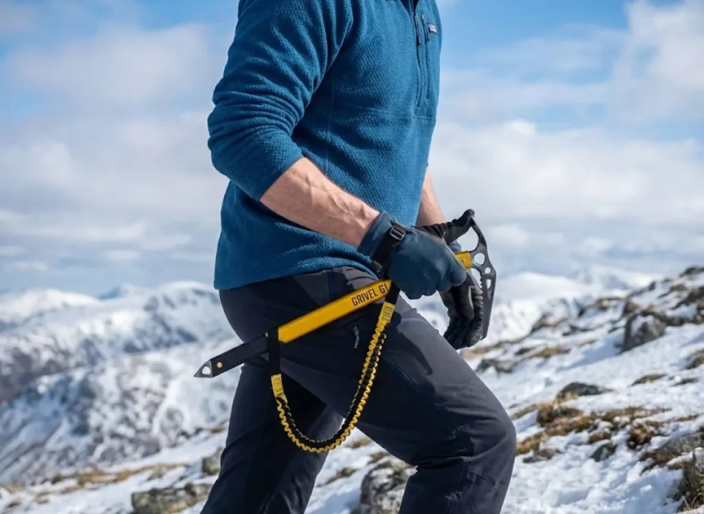 How to Use an Ice Axe: The Hiker’s Safety Guide