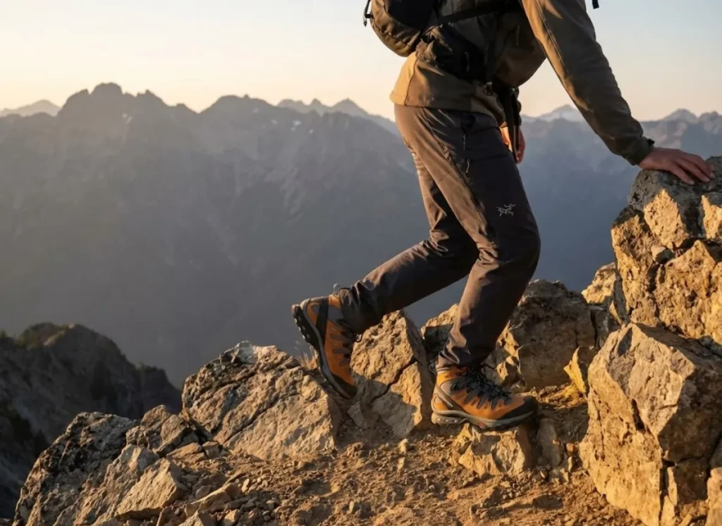 What Is a Shank in a Boot? Matching Rigidity to Terrain