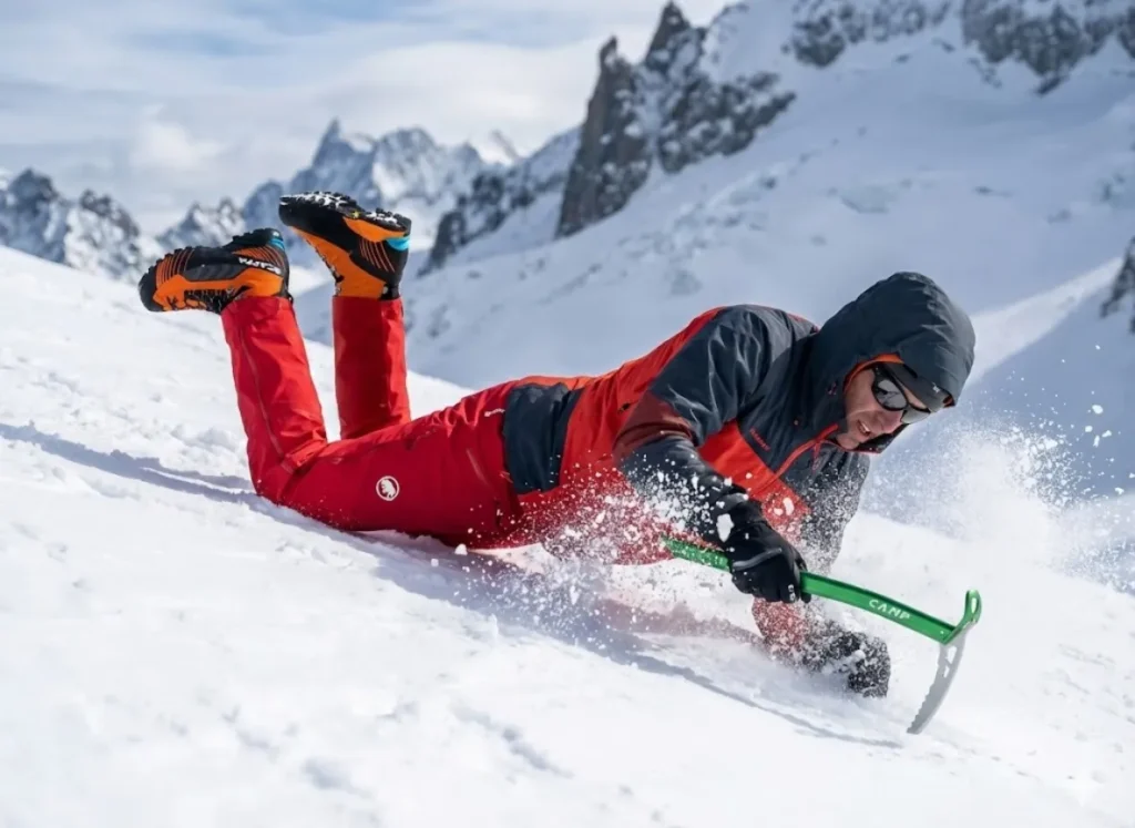 How to Use an Ice Axe: The Hiker’s Safety Guide