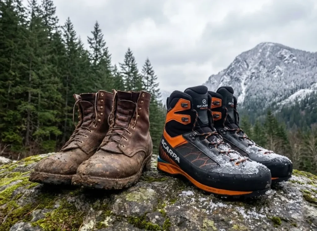 What Is a Shank in a Boot? Matching Rigidity to Terrain