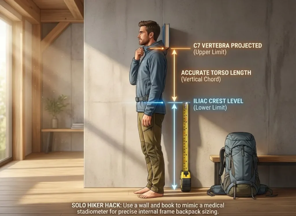The Solo Hiker’s Guide to Measuring Torso Length
