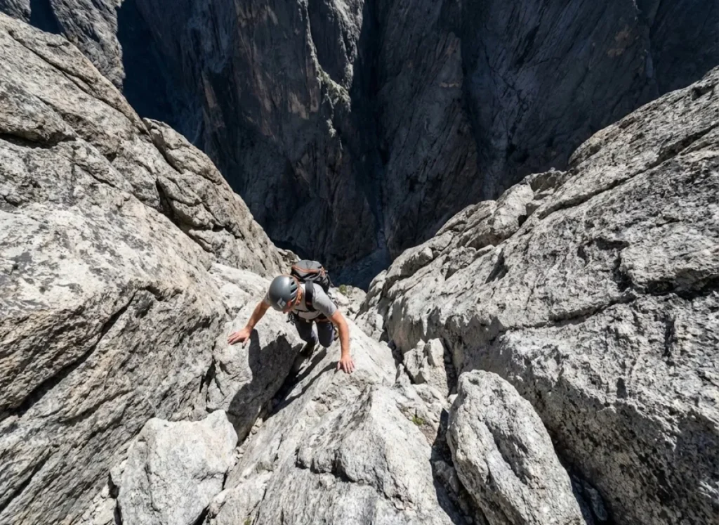 Yosemite Decimal System: A Hiker’s Guide to Risk