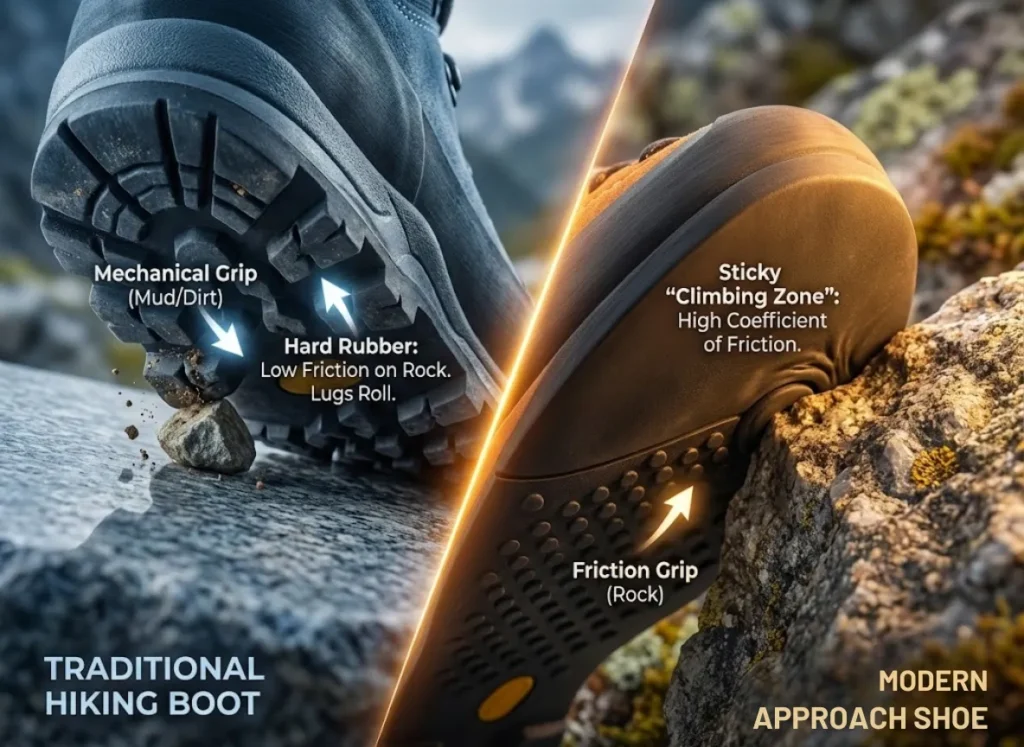 Yosemite Decimal System: A Hiker’s Guide to Risk