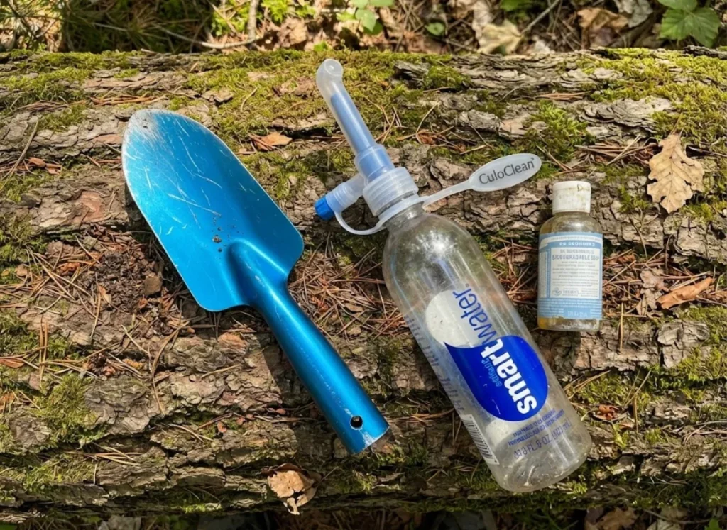 How to Poop in the Woods: The LNT Master Class