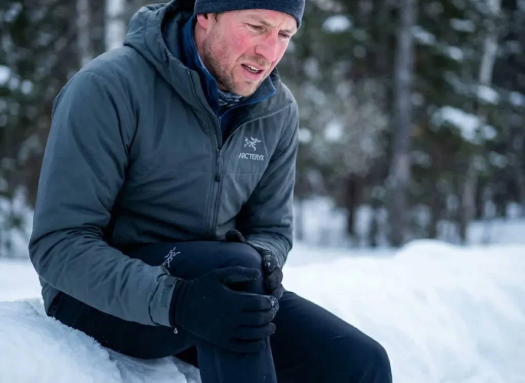 Post Holing Explained: Risks, Gear & Self-Rescue