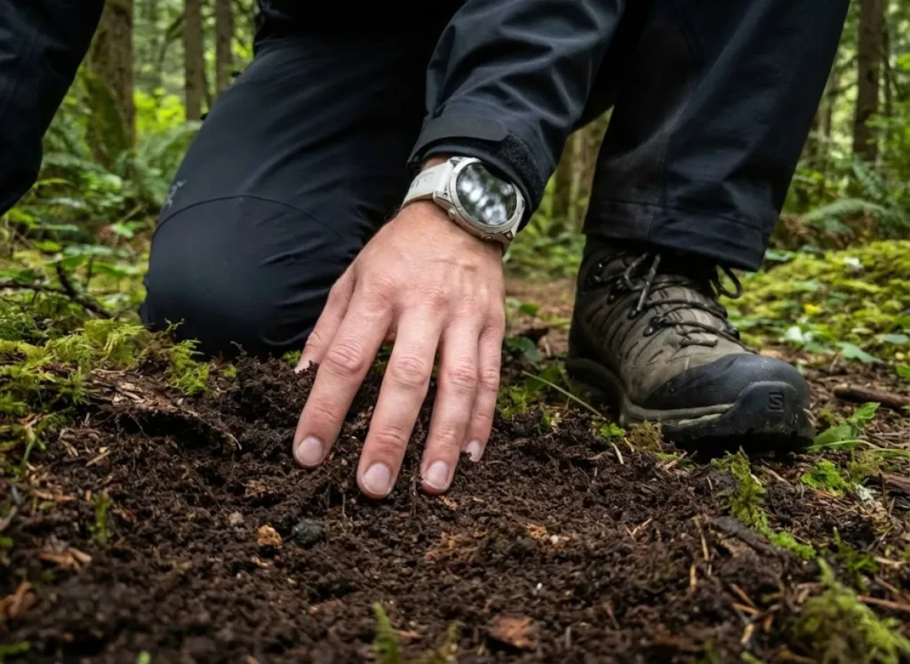 How to Poop in the Woods: The LNT Master Class