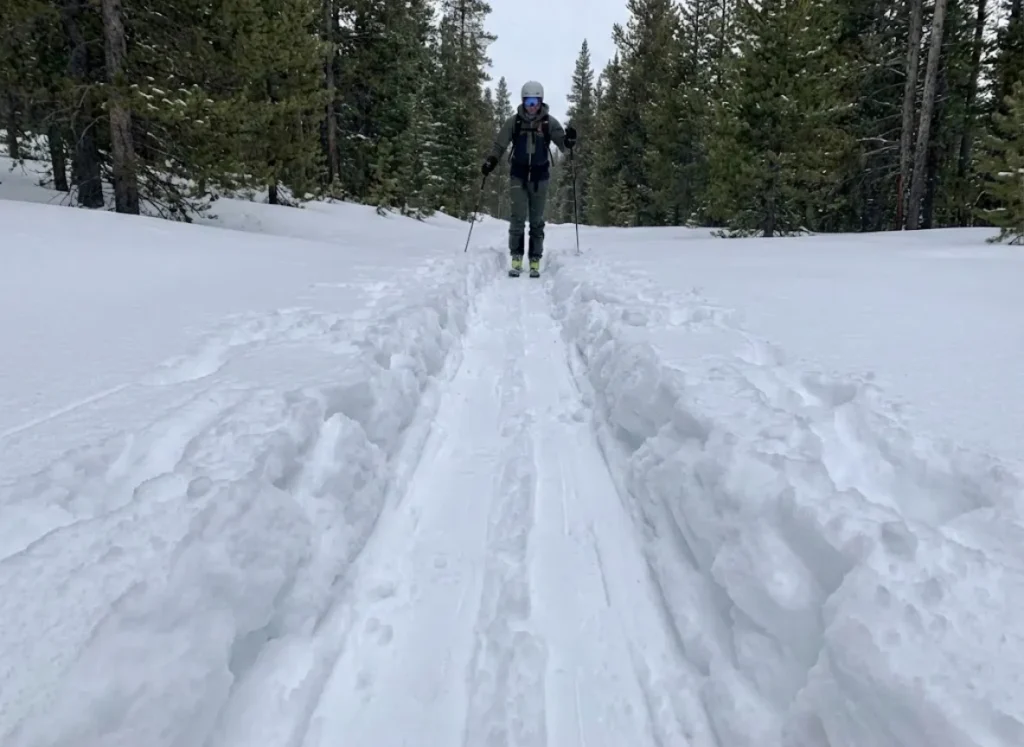 Post Holing Explained: Risks, Gear & Self-Rescue