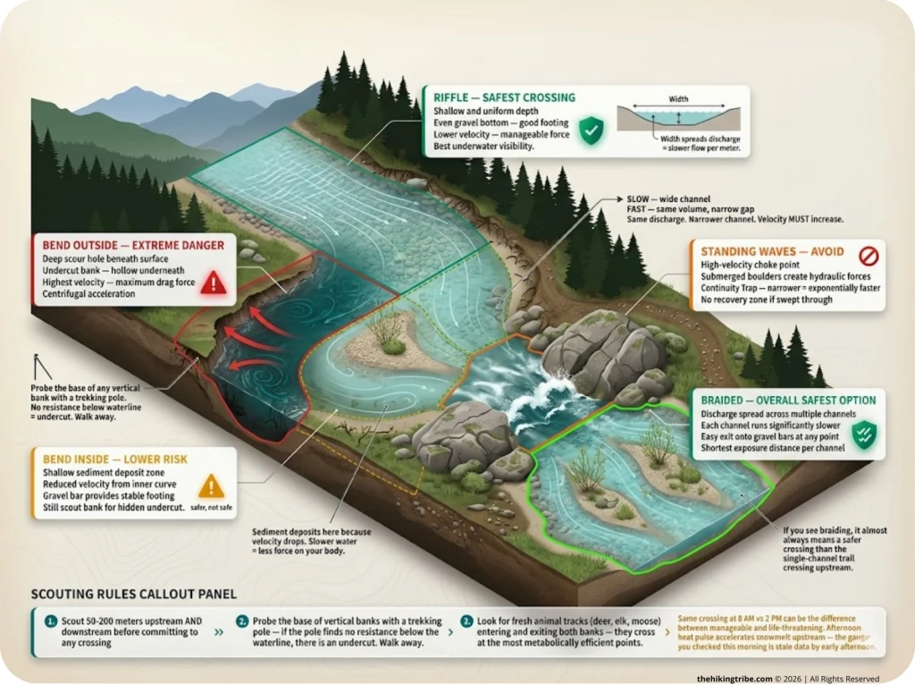 5 River Crossing Mistakes That Prove Fatal