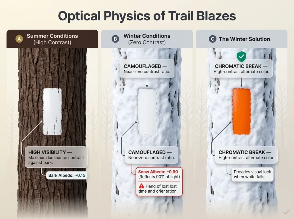 Trail Blazes and Cairns What Most Hikers Miss