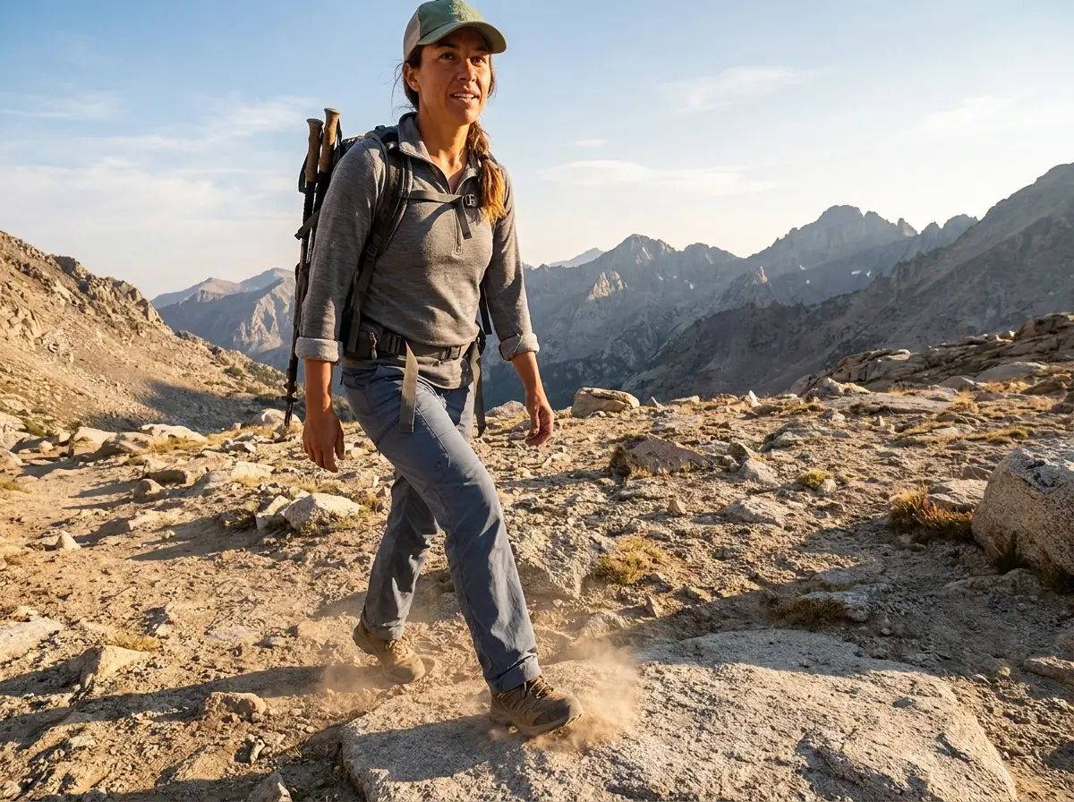 7 Best Hiking Shoes for Wide Feet Women 2026
